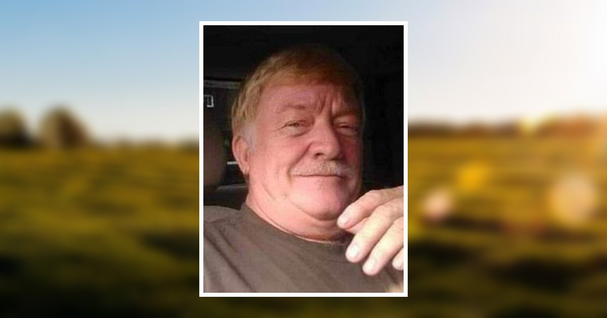 Gary Lance Kirkpatrick, Sr. Obituary November 12, 2021 - Goebel Funeral Home & Cremation Services