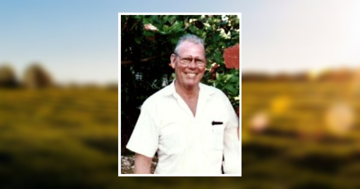 Ken Mcclellan Obituary April 6, 2017 - Cavill-Turner Funeral Home