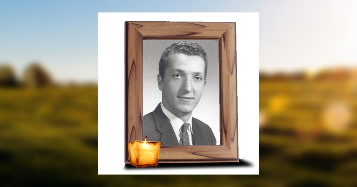 David C. Thiry Obituary July 11, 2014 - Kinnard Funeral & Cremation ...