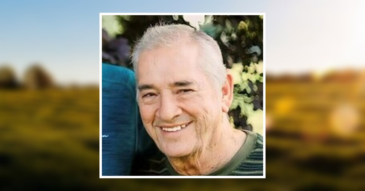 Larry Rector Obituary March 25, 2023 - Elkin Funeral Service