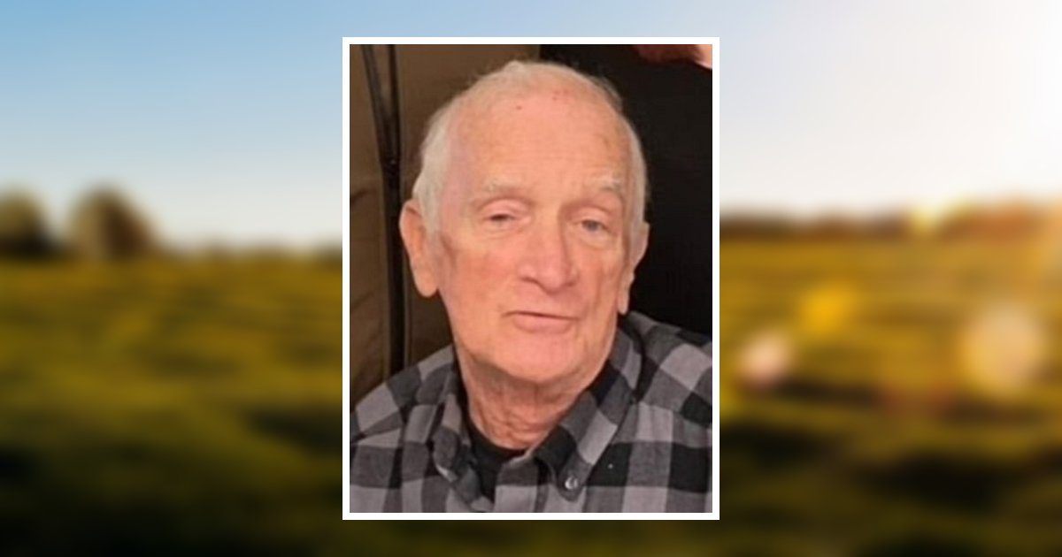 Larry Morton Bentley Obituary February 1, 2025 - Reger Funeral Home