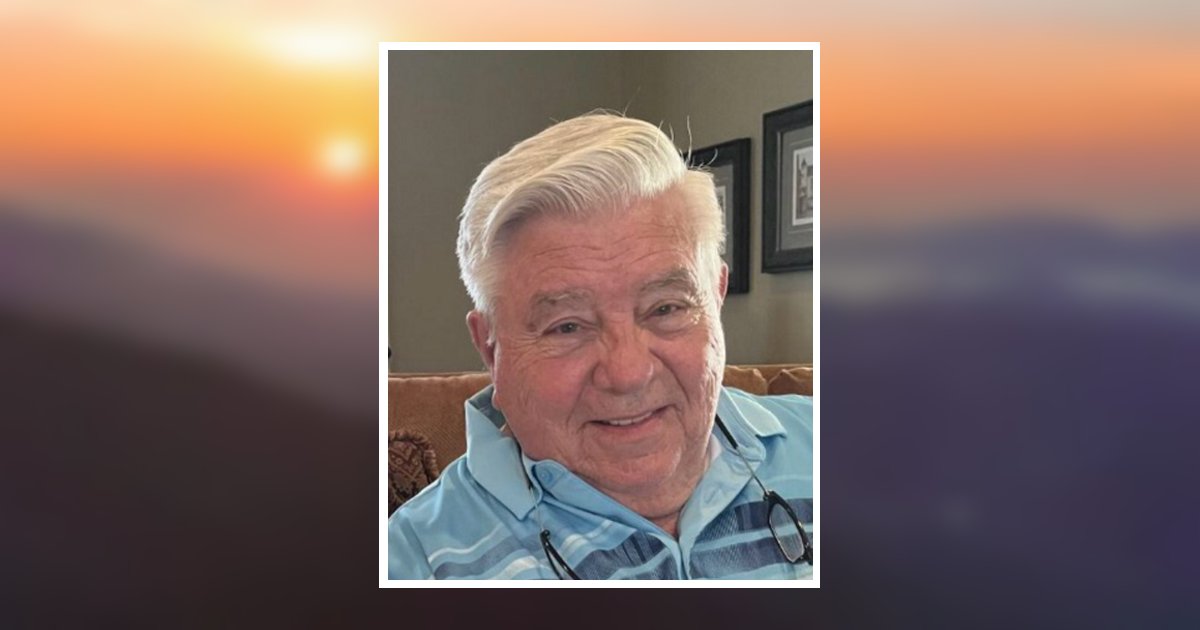 Charles Ervin Wimmer Obituary August 15, 2024 - Russon Mortuary & Crematory