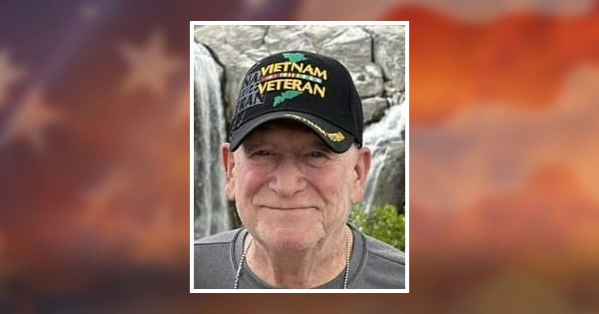 Charles Raymond Criger, Sr. Obituary December 18, 2024 - Lindquist Mortuary