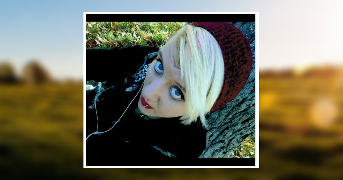 Rachel Lynn Lipp Obituary March 31, 2018 - Davenport Family Funeral ...