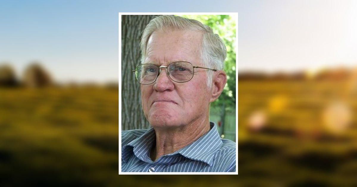 Zeldon Roy “Tut” Rostron Obituary April 21, 2019 - Rasmussen Mortuary