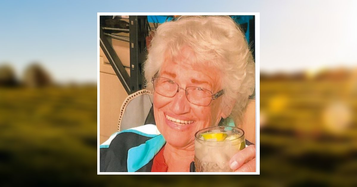 Dolores Joan (Travis) Begley Obituary January 13, 2022 - Murdoch ...