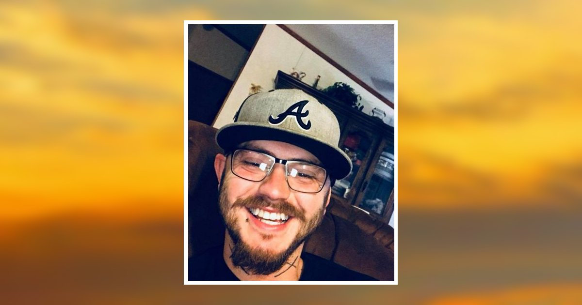 Dustin Carroll Melton Obituary April 4, 2025 - Miller Rivers Caulder Funeral Home
