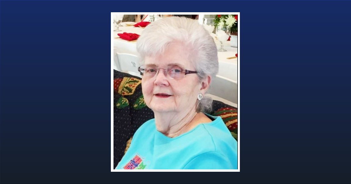 Donna Lee Grubb Obituary August 7, 2023 - McComas Family Funeral Homes