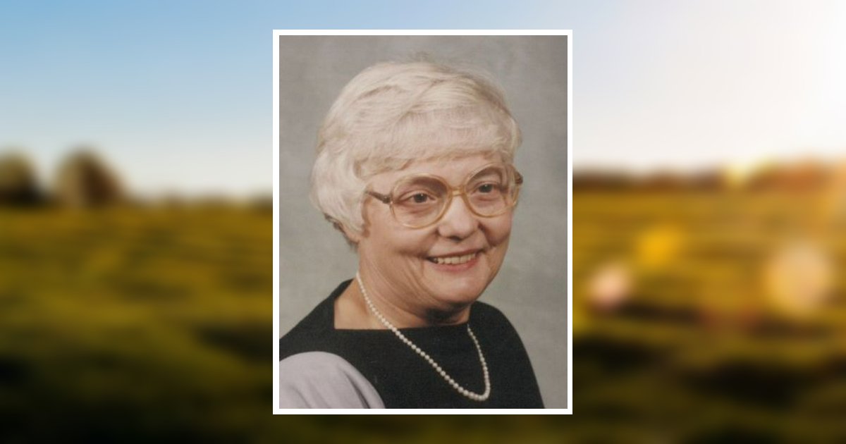 Mary Code Obituary 2011 - Cress Funeral and Cremation Services