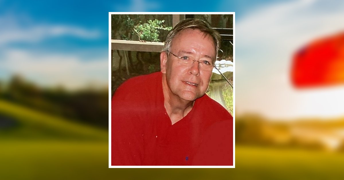 Randall M. Eason Obituary October 14, 2024 - Shellhouse Funeral Home, Inc