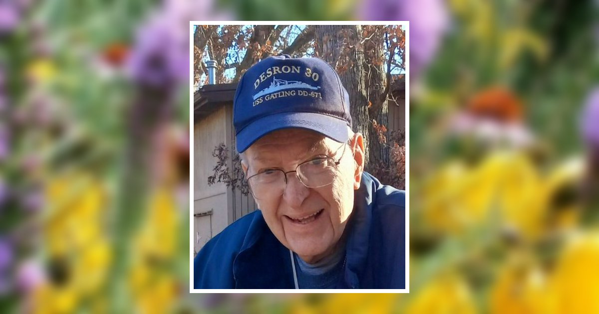 Patrick Joseph Cofield Obituary May 9, 2024 - Illini Cremation