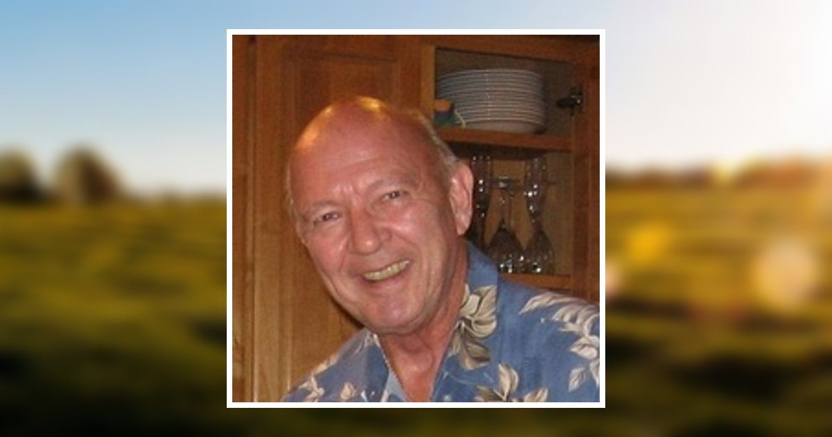 Donald Ray Jordan Obituary February 16, 2018 - Wolfe-Bayview Funeral ...