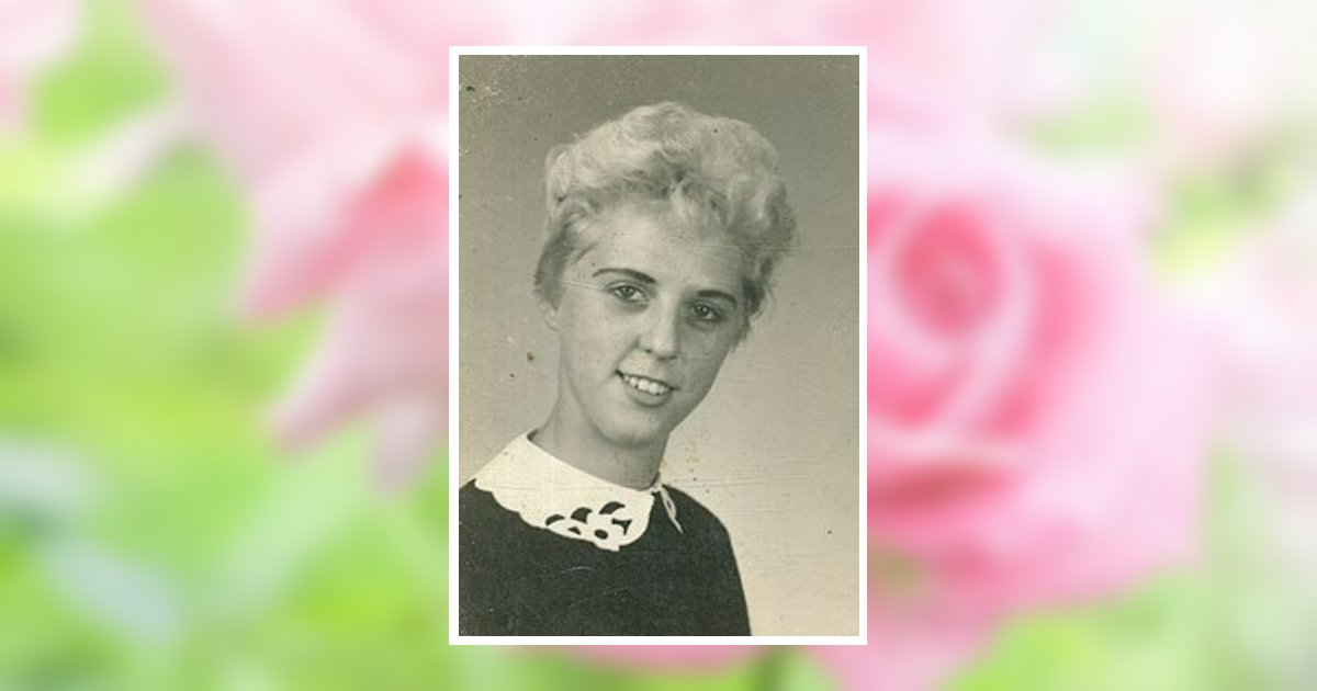 Clyda Mae Collard Obituary February 11, 2024 - Newcomer Kentuckiana