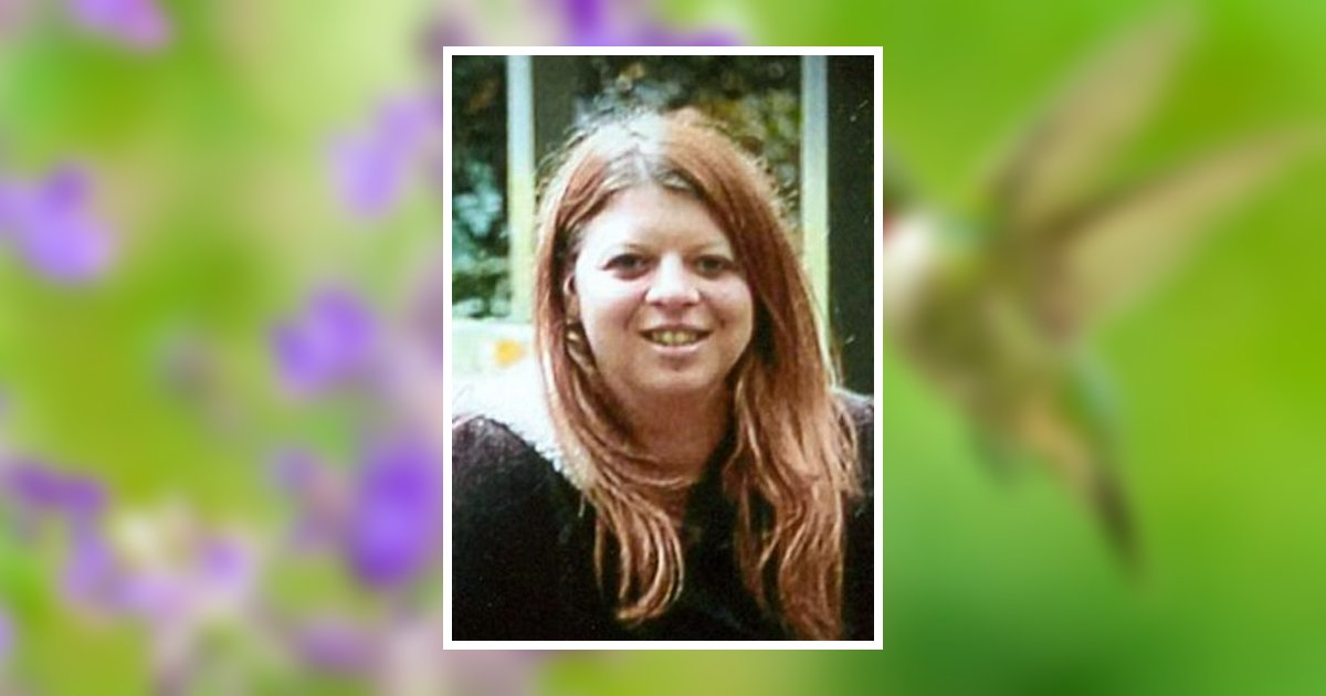 Angie Lynn Hayes Obituary July 26, 2017 - Newcomer Columbus