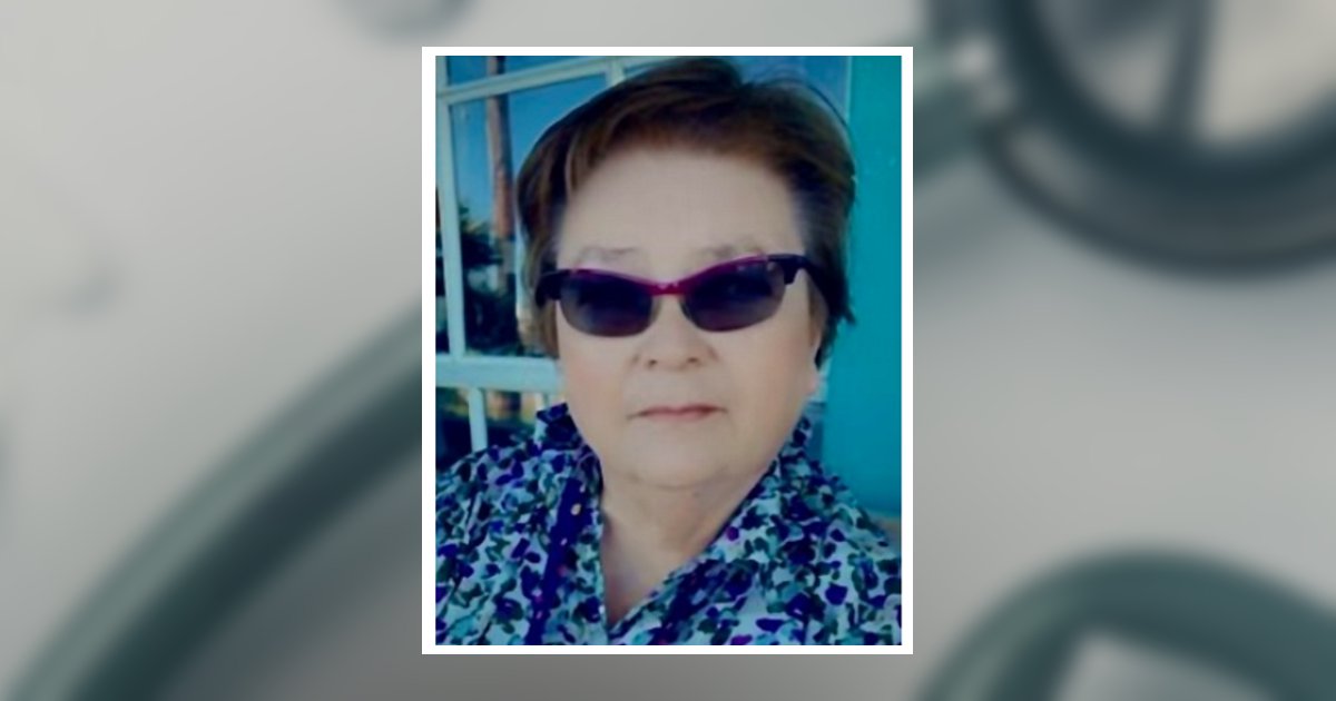 Bertha Griego Obituary 2023 - Charlie Marshall Funeral Home and Crematory