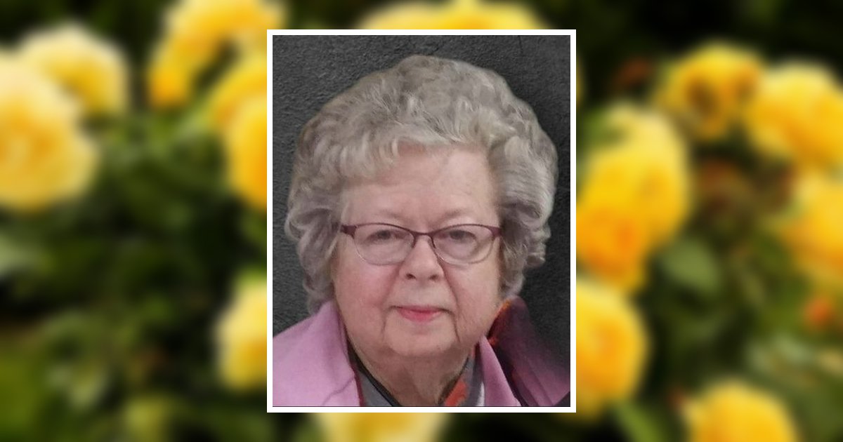 JoAnn Gallagher Obituary March 10, 2024 - Reeves - Baskerville - Fruland