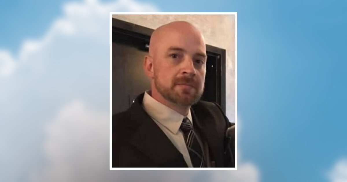 Christopher "Chad" Short Obituary June 9, 2025 - Sisk-Butler Funeral ...