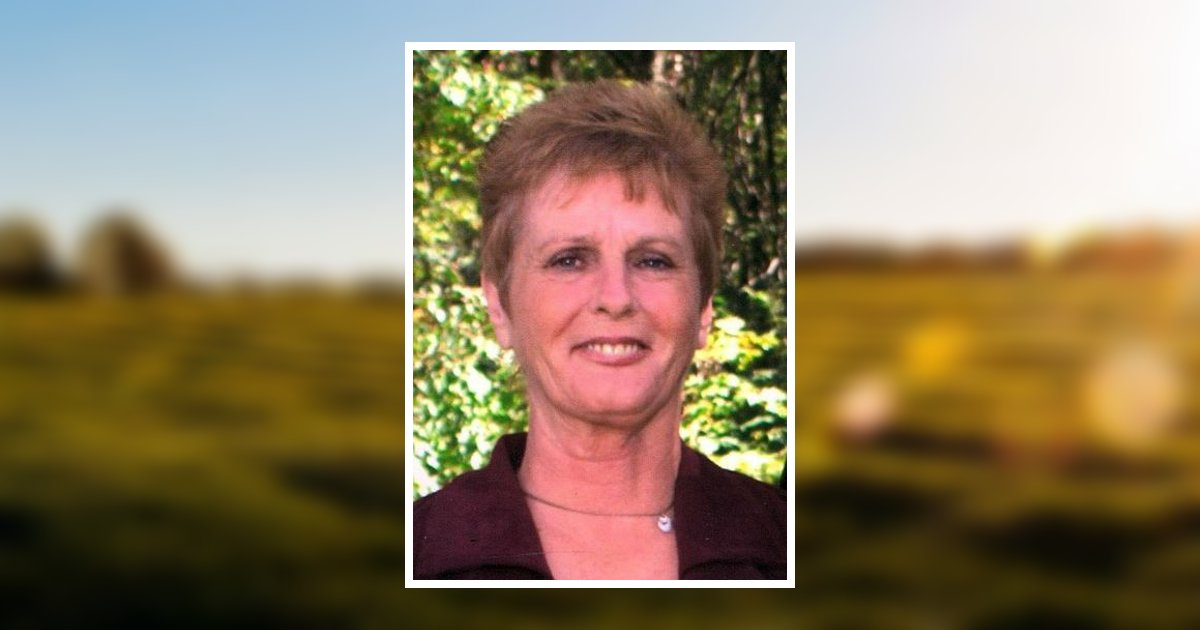 Sharon Covell Obituary March 7, 2019 - Stauffer Funeral Homes