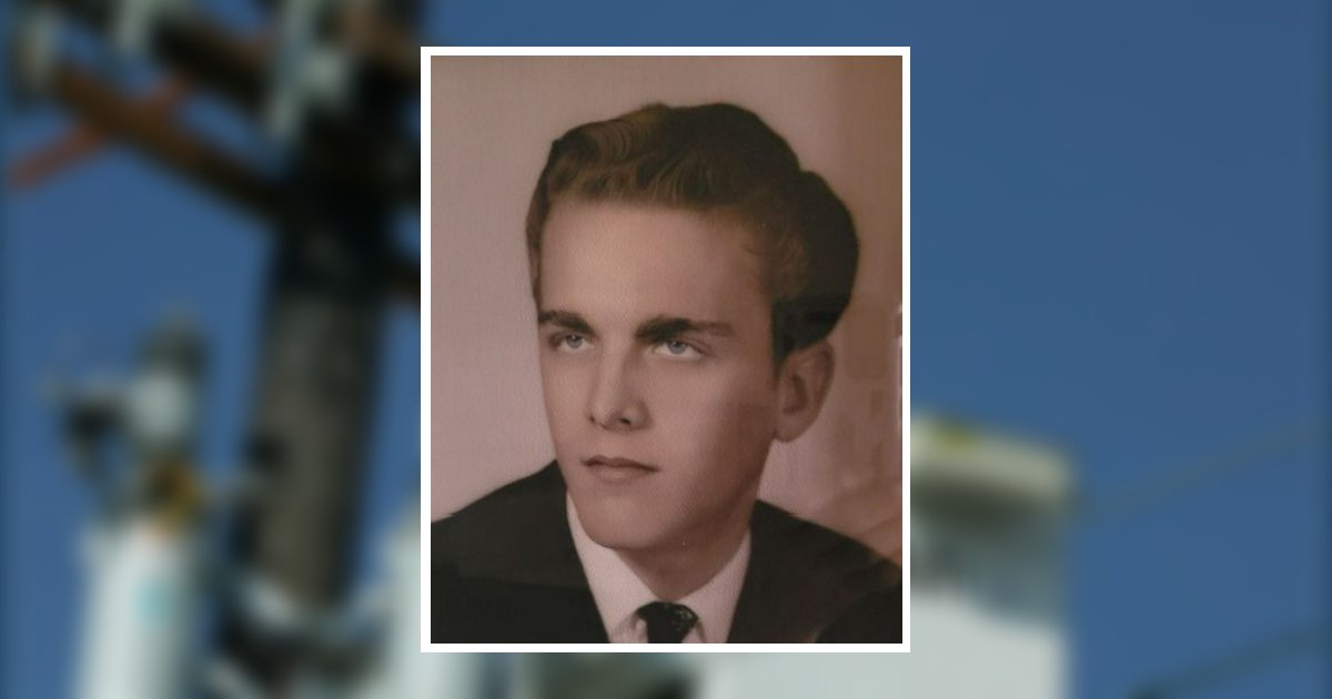 James "Jim" Leo Rotter Obituary 2023 - Morton Chapel