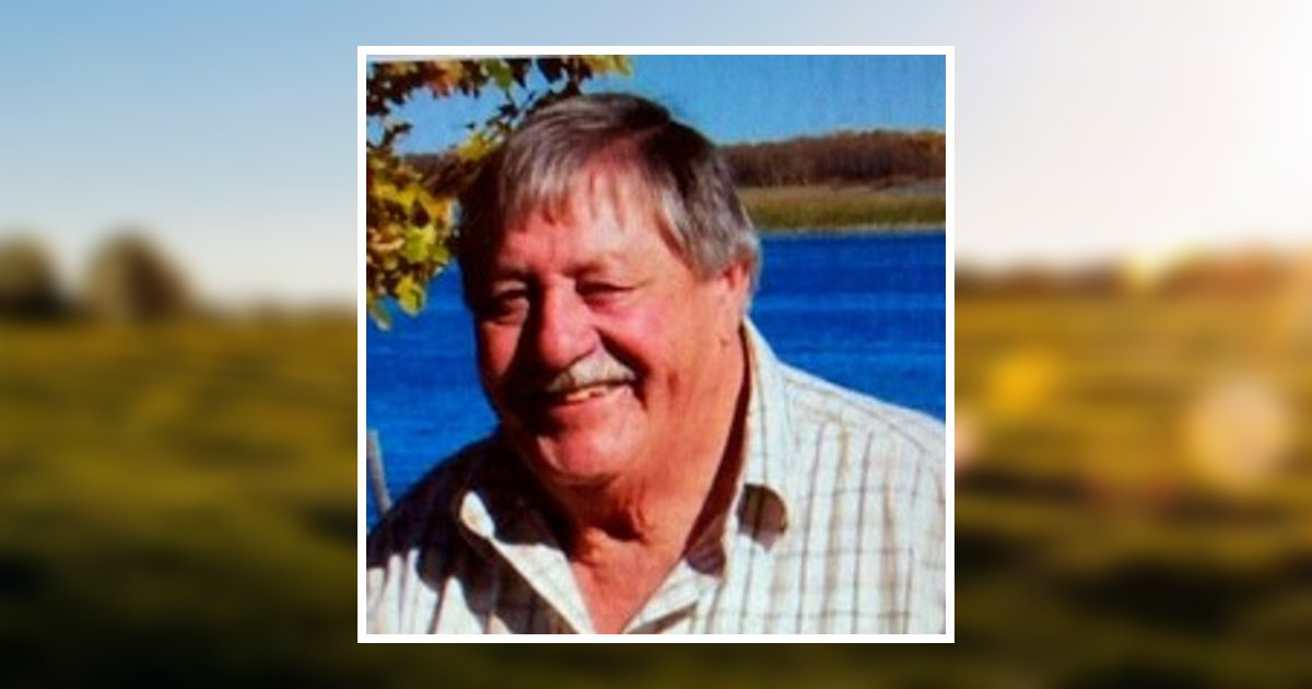 Jimmy "Jim" Thacker Obituary September 18, 2020 - Lucas & Son Funeral Home