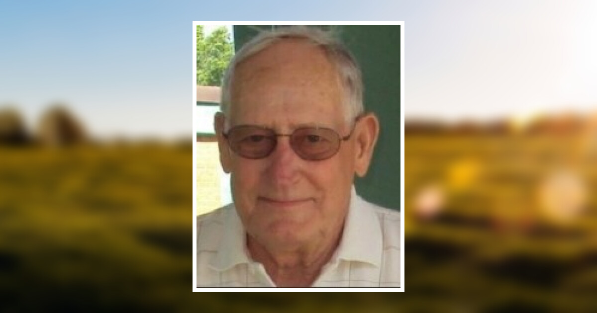 Donald Ray Bonds Obituary November 14, 2022 - Meredith Funeral Home