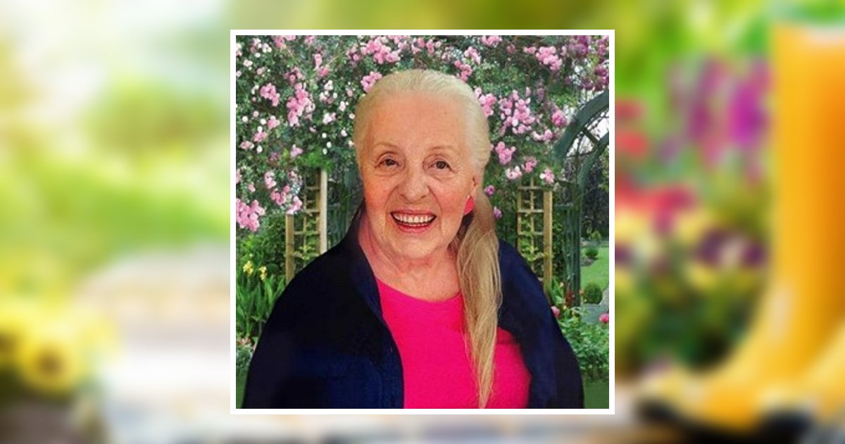 Janice C. May Obituary May 3, 2022 - Newcomer Green Bay