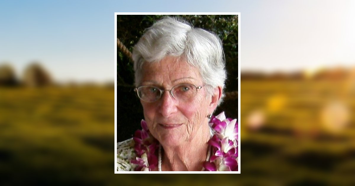 Marie C. Slack Obituary October 24, 2024 - Scanlin-McDonald Funeral Home