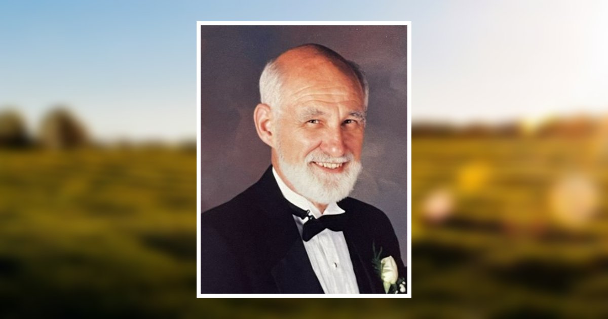 Harry R. Jaeger Obituary October 6, 2023 - Radel Funeral Home and ...