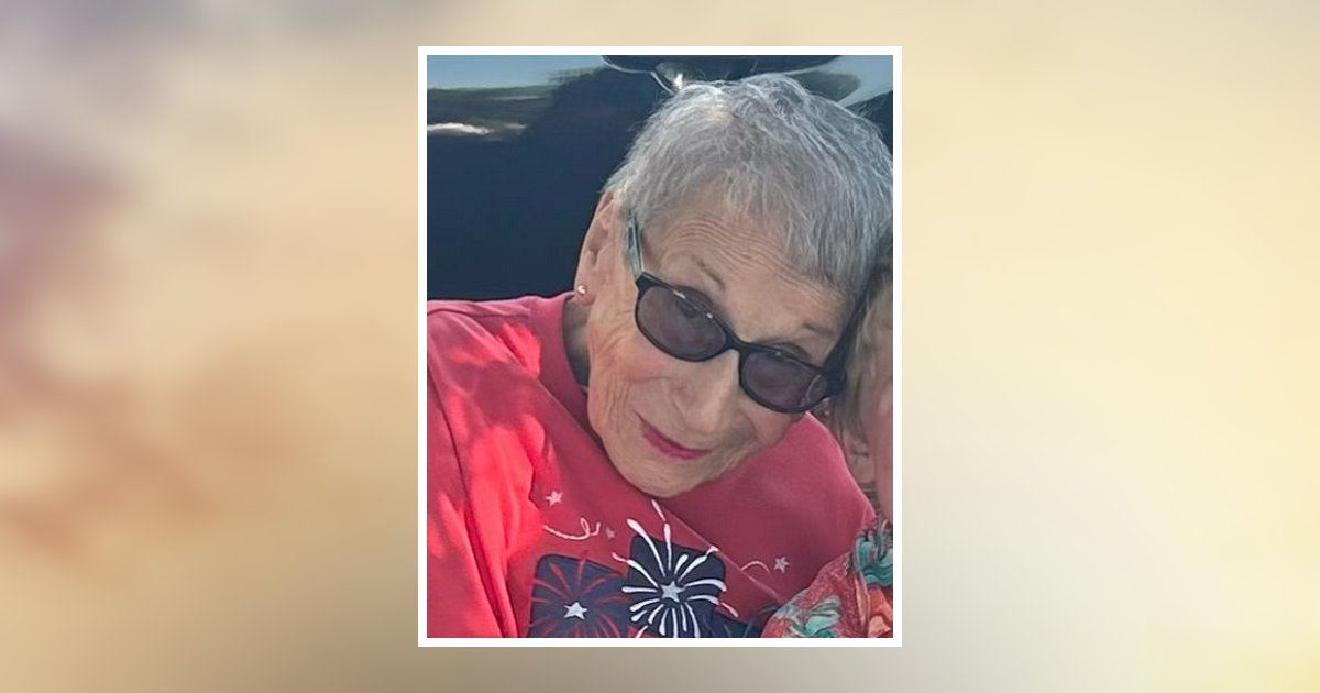 Gloria Gordon Obituary June 4, 2025 - Newcomer Casper