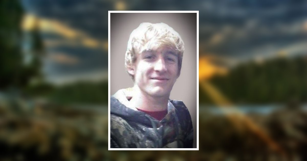 Matthew Ryan Woosley Obituary March 7, 2025 - Rea Funeral Chapel