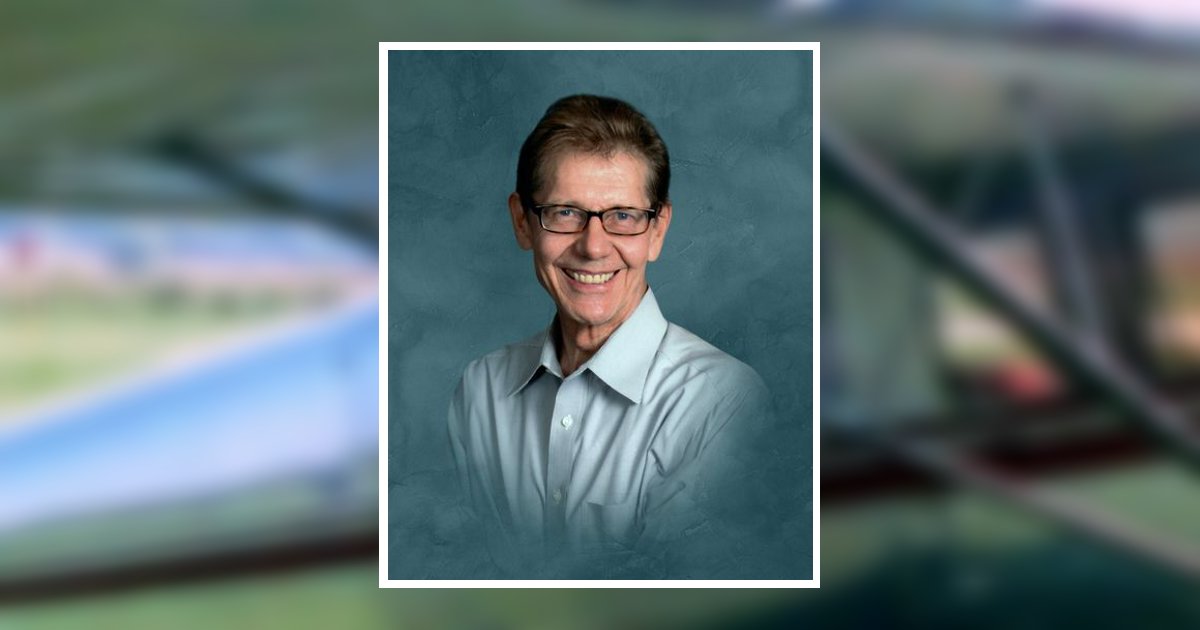 David Dahlquist Obituary June 12, 2024 - Lea & Simmons Funeral Home