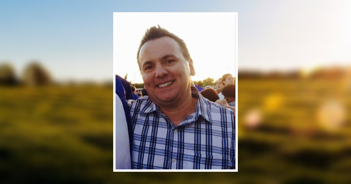 Christopher Groff Obituary September 25, 2023 - Keithley Funeral Homes