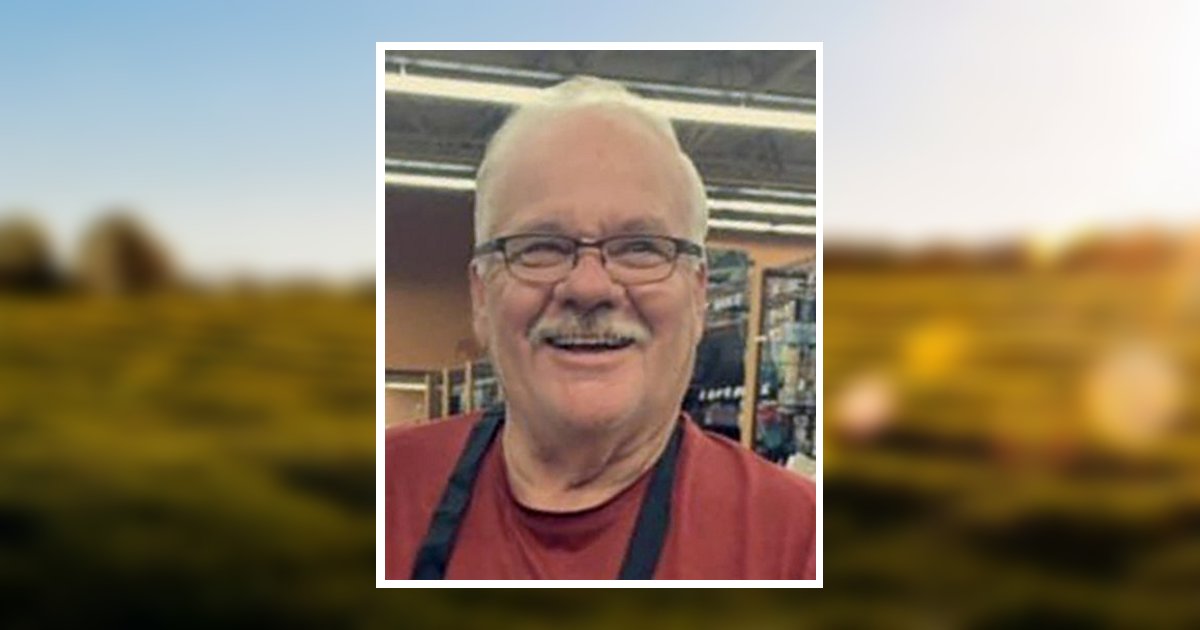 Michael Brungardt Obituary February 16, 2021 - Cozine Memorial Group
