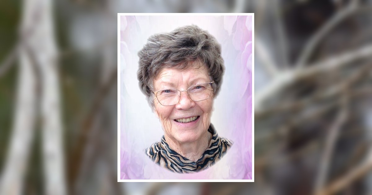 Bobbye Ruth Ebel Obituary November 25, 2023 - Kincannon Funeral Home