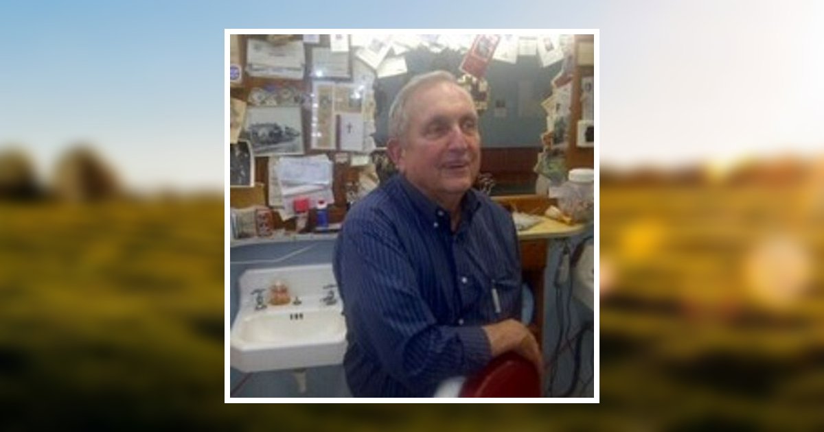 Paul Anthony Gaubatz Obituary August 26, 2021 - Wolfe-Bayview Funeral ...