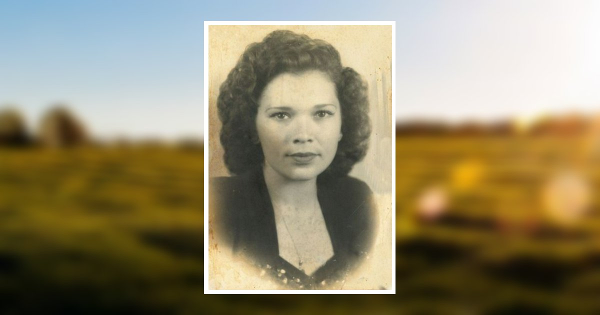 Angie Rodriguez Obituary April 23, 2019 - Buck Ashcraft San Benito ...