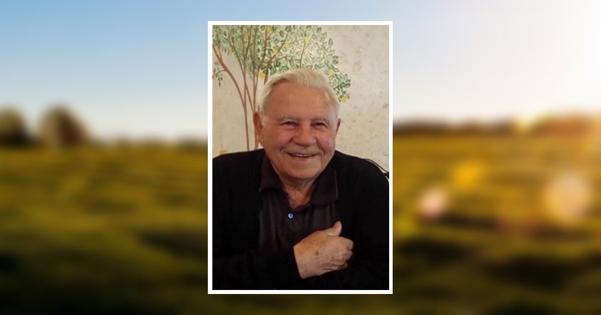 Anton "Tony" Heintz Obituary March 13, 2018 - Prosser Funeral Home ...