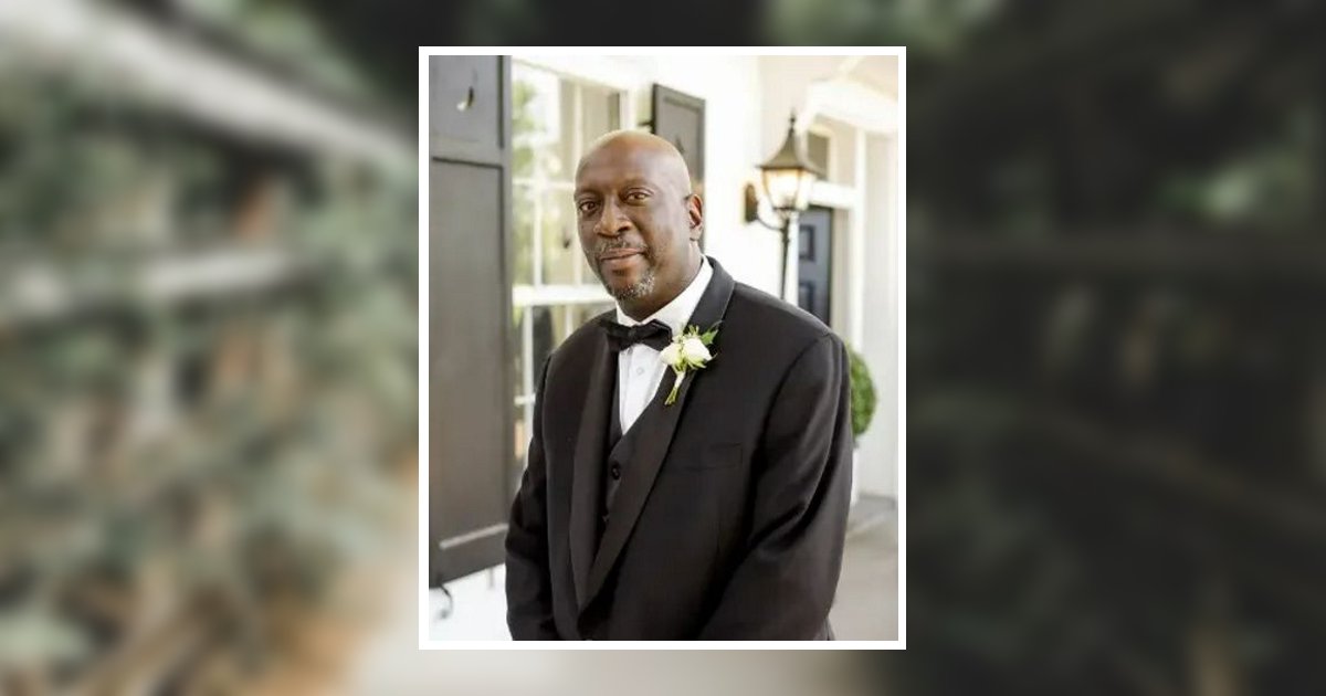 Roderick Vance Robinson Obituary June 11, 2023 - Hooper Memorial Home Inc.