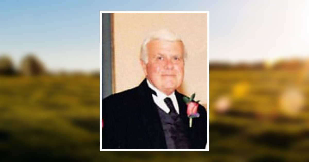 Thomas Lewand Jr Obituary May 6, 2022 - Keithley Funeral Homes