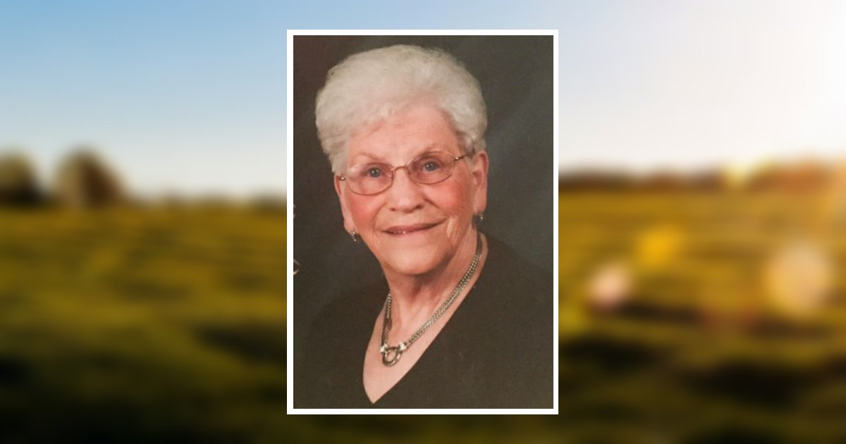 Nina Loraine Statler Obituary November 25, 2022 - Hastings Funeral Home ...