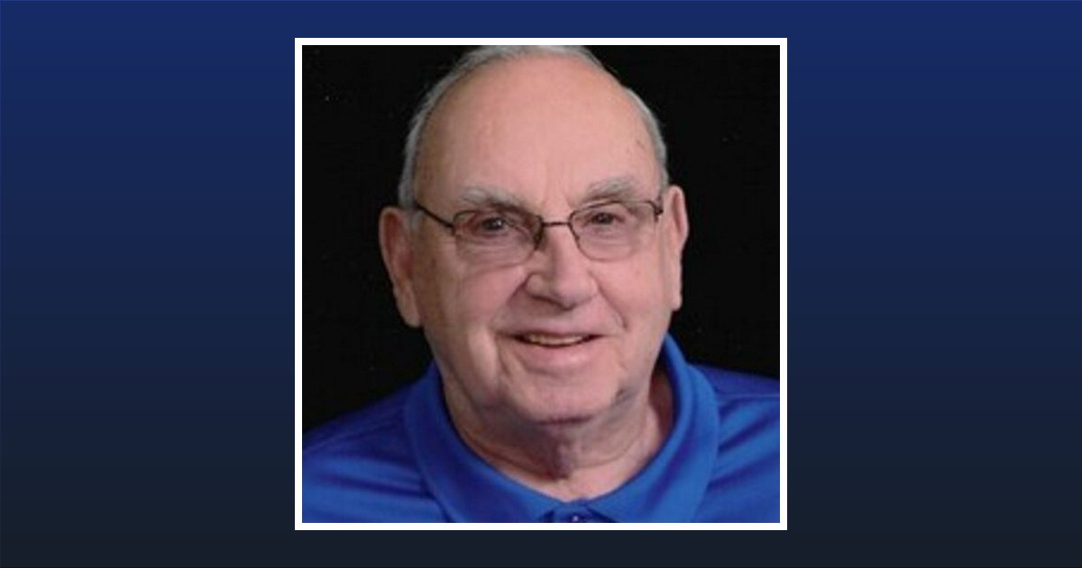 Leonard Jessen Obituary February 24, 2021 - Schmidt Family Funeral Home