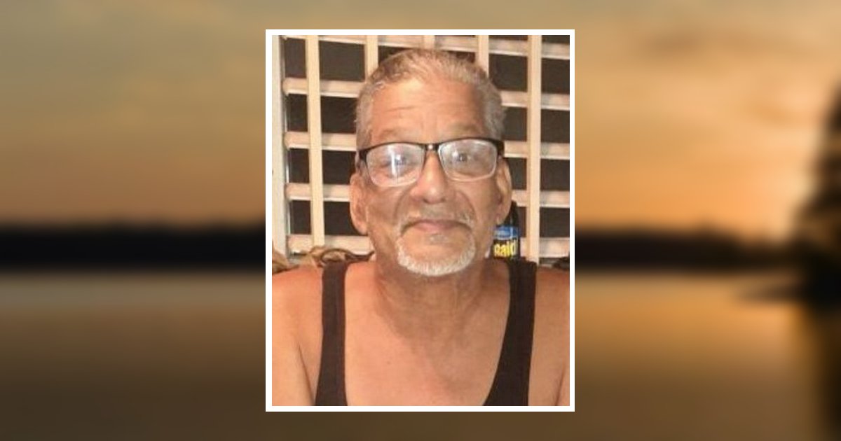 Steve Encarnacion Obituary February 25, 2024 - Slone and Co. Funeral ...