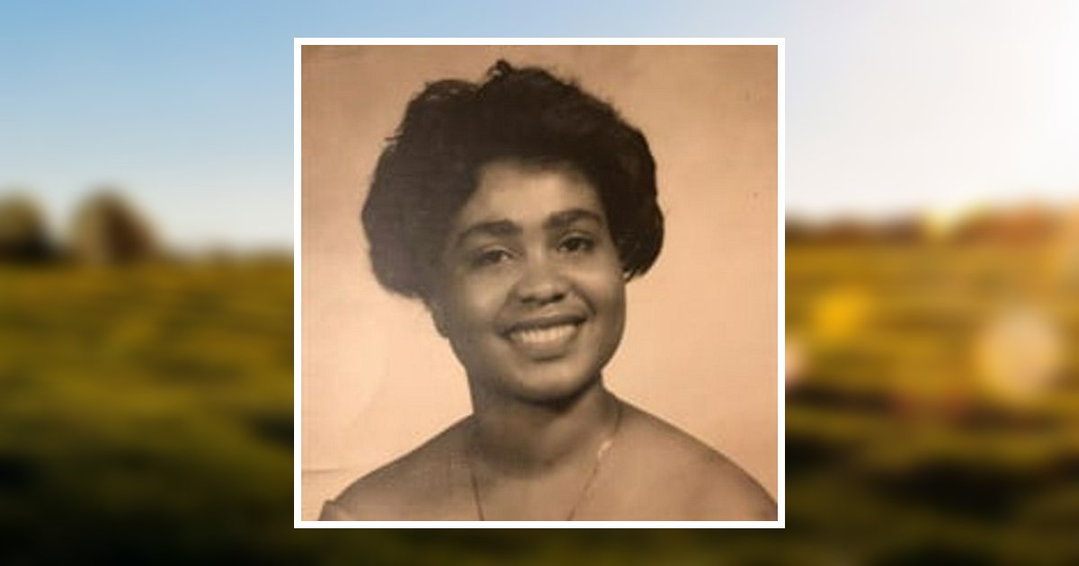 Sonia G Murray Obituary January 29, 2023 - Haisley Funeral and ...