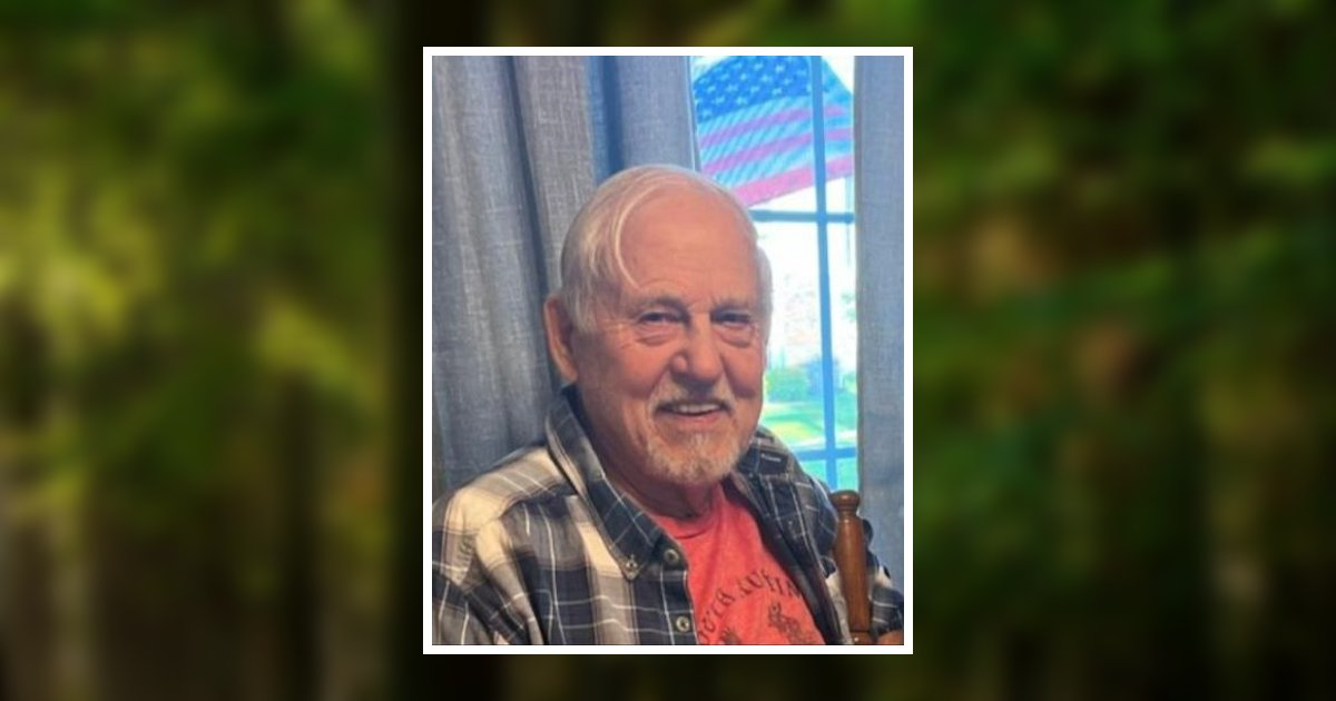 Silas Jenson Obituary March 10, 2024 - Peterson-Johnson Funeral Home