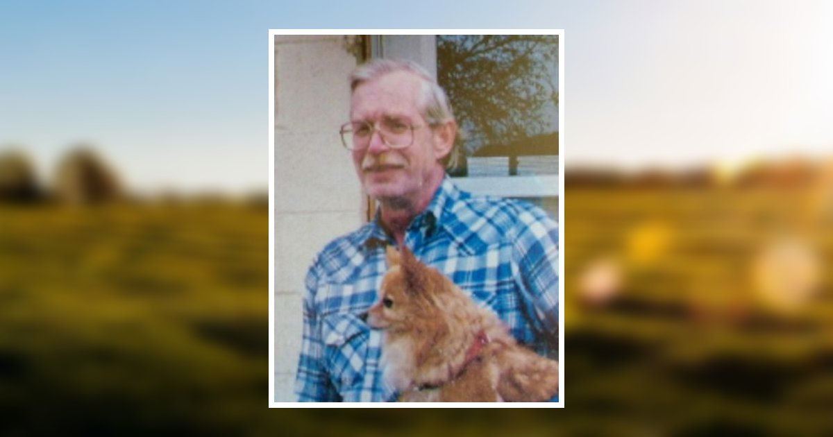 Dennis Eugene Ockerman Obituary June 21, 2020 - Nalder Funeral Home