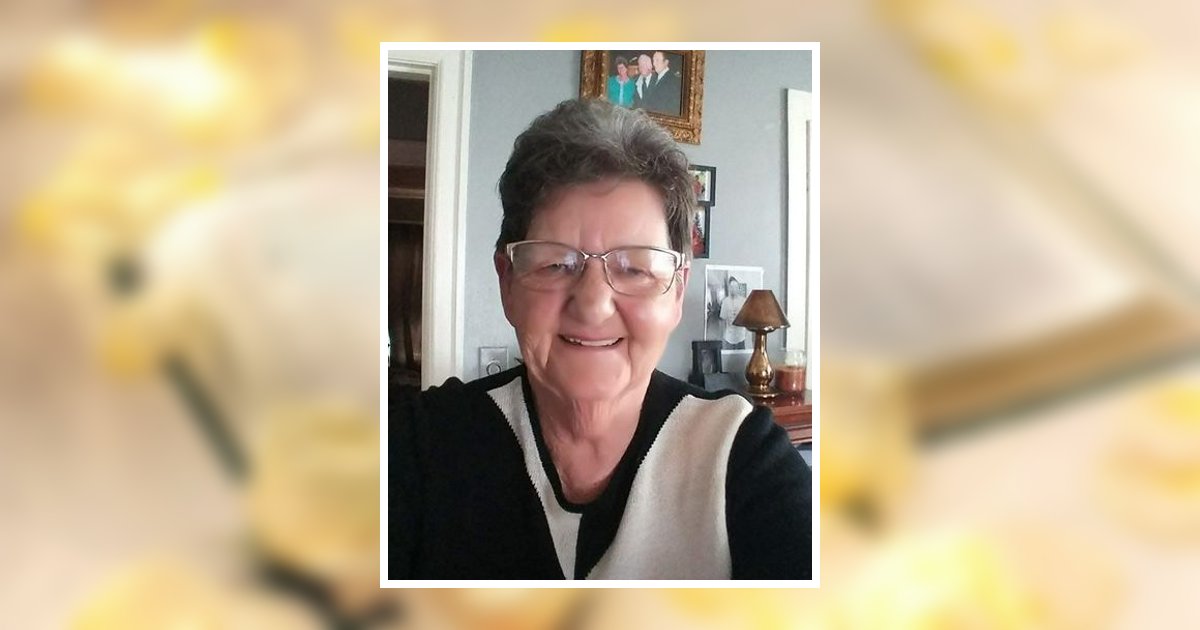 Joyce Ann Westfall Obituary April 16, 2025 - Betts & West Funeral Home