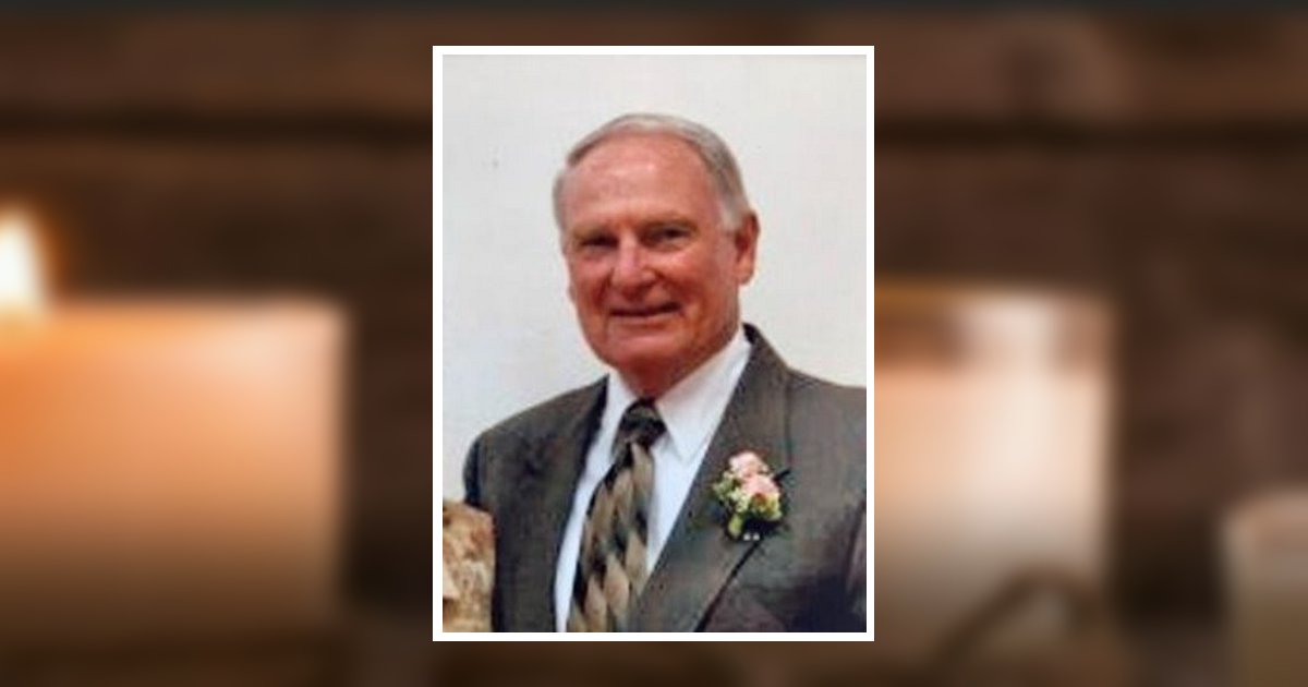 James R. “Jim” Purdy Obituary October 6, 2021 - Tharp Funeral Home ...