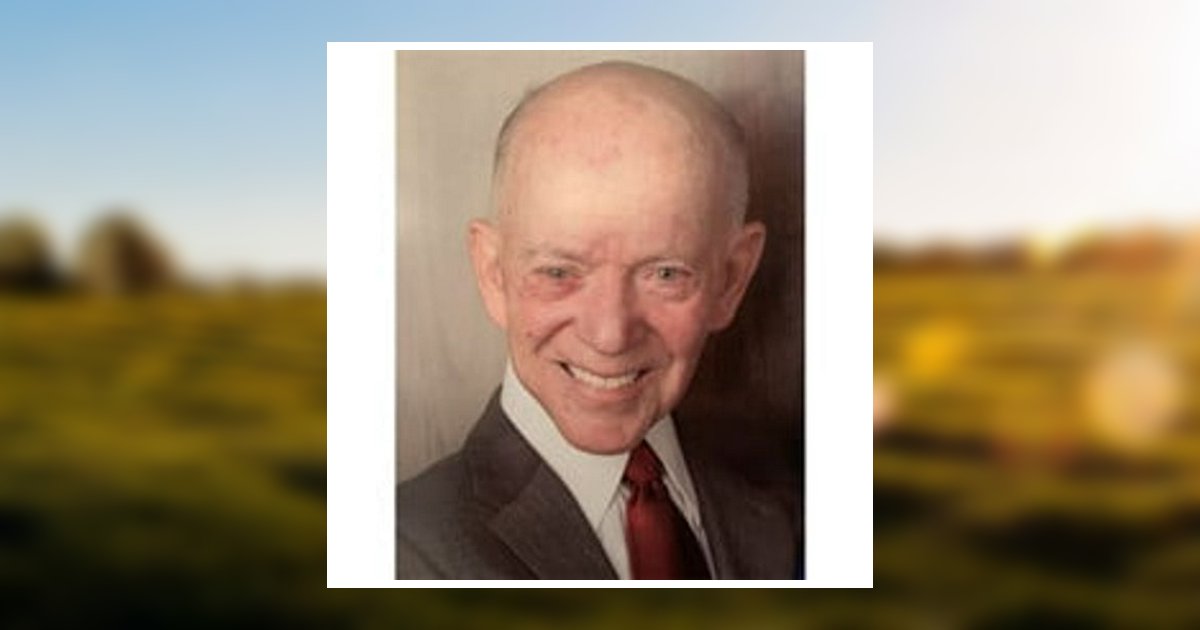 Richard (Dick) Henry Elder Obituary February 3, 2022 - Goff Mortuary