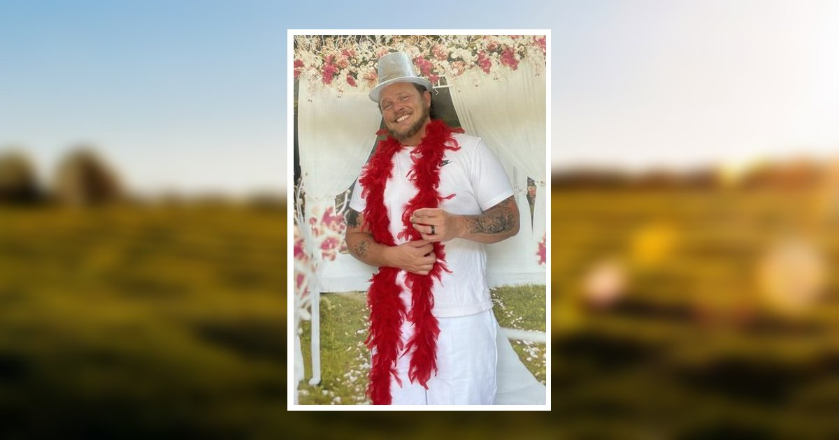 Justin Keith Rady Obituary December 5, 2024 - Myrhum-Patten Funeral ...