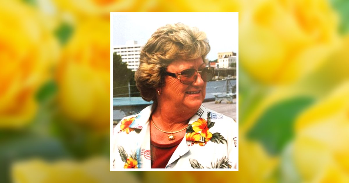 Gloria Murdoch Riggs Obituary April 23, 2025 - Munden Funeral Home